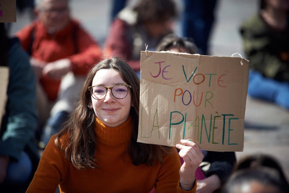 Greenpeace, les Amis de la Terre, Notre affaire à tous : les ...